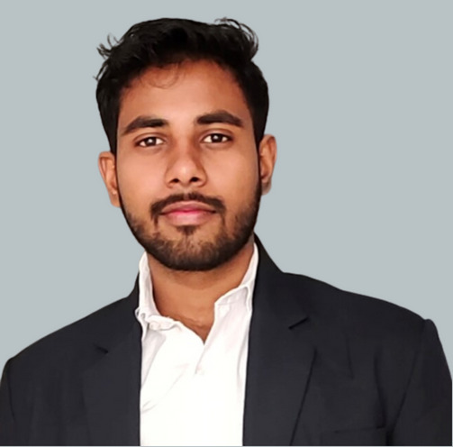 Kishan Kumar Sahu | Software Developer Portfolio